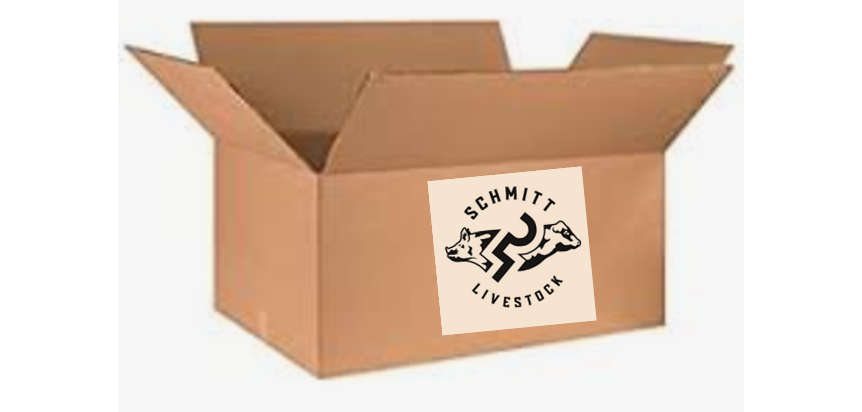 Small Meat Box (2 people) | Schmitt Livestock